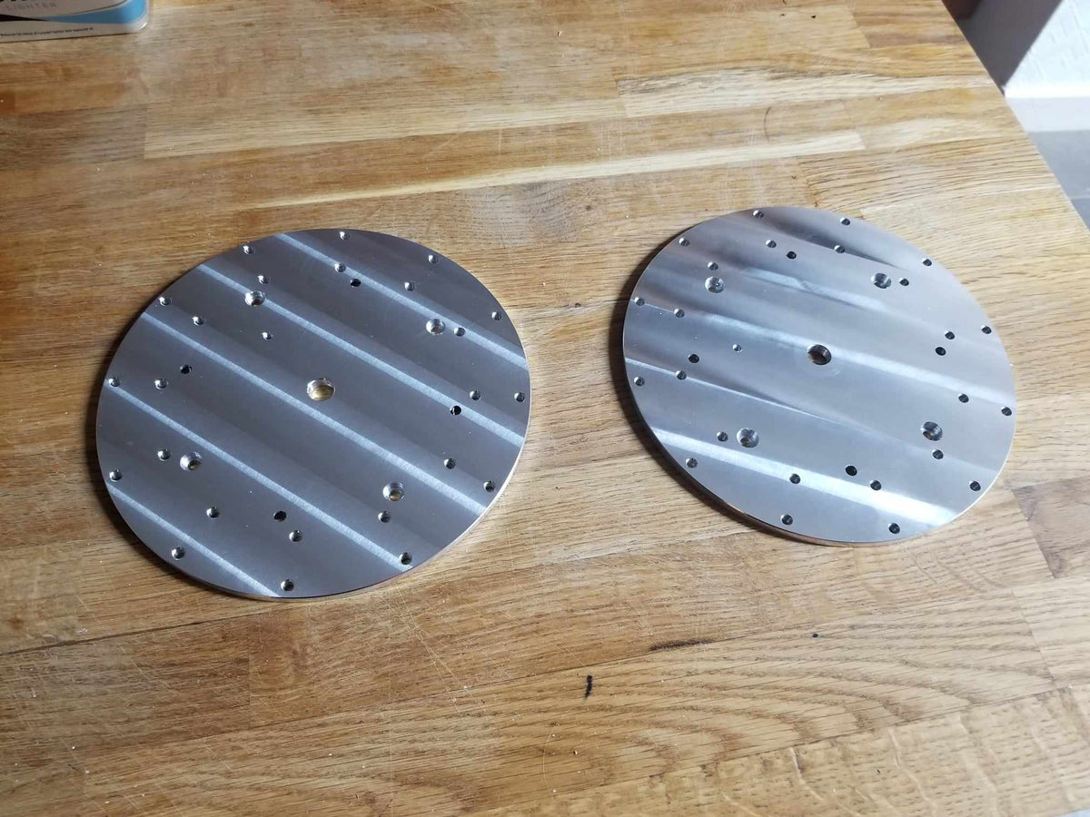 ATC carousel disk – XoomSpeed