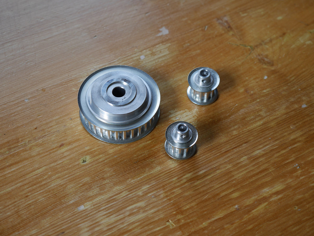 ATC Hardware pack – XoomSpeed